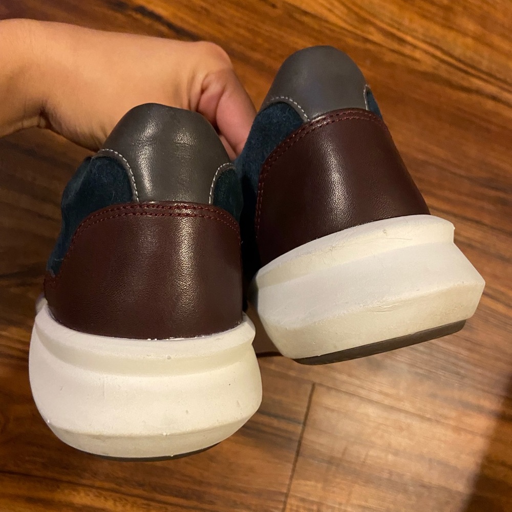 Clarks Unstructured Sneakers - Gem